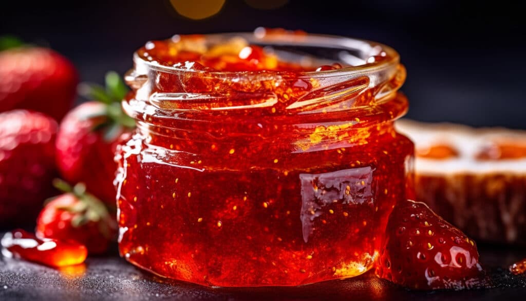 Comment préparer vos confiture fait maison ? - Mes douceurs